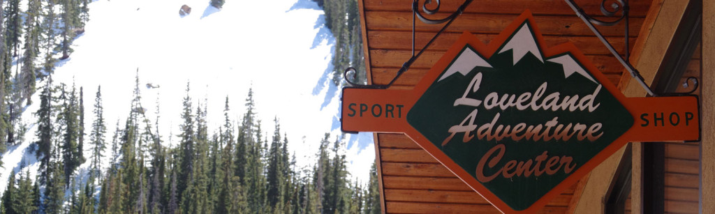 Loveland Sport Shop | New Gear & Souvenirs | Loveland Ski Area