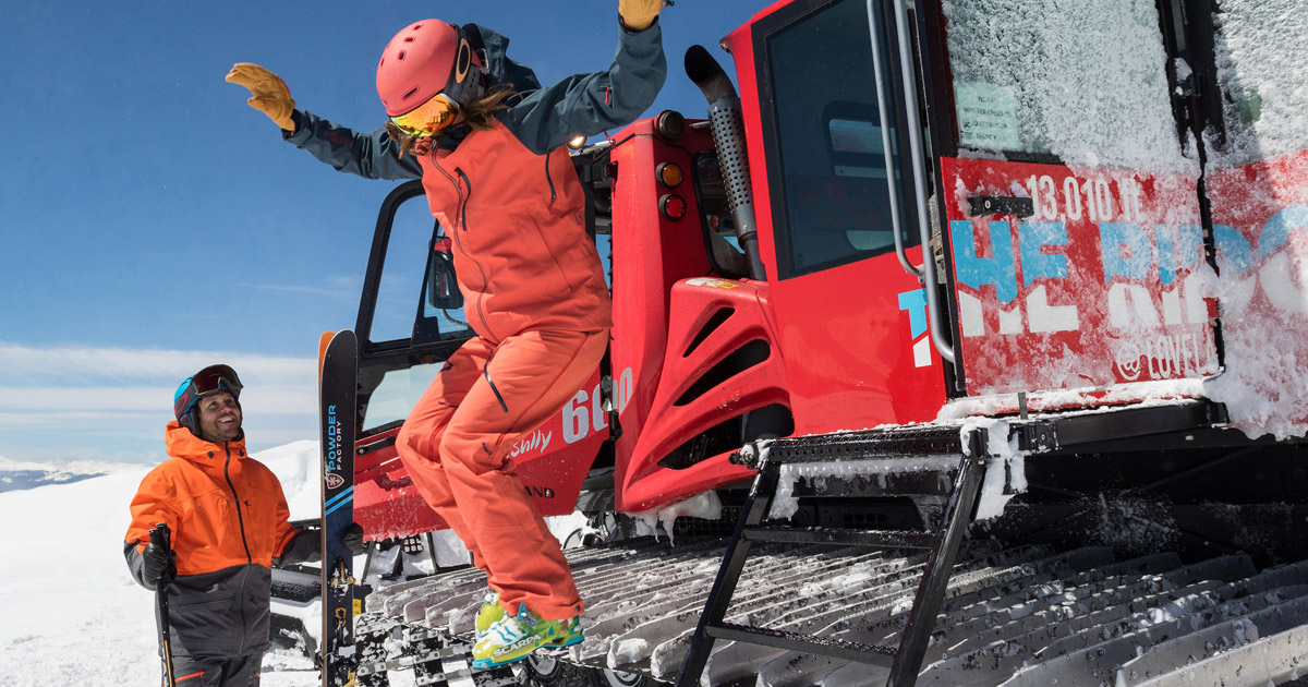 Loveland Snowcat Skiing | Get A Free Ridge Cat Pass | Loveland Ski Area