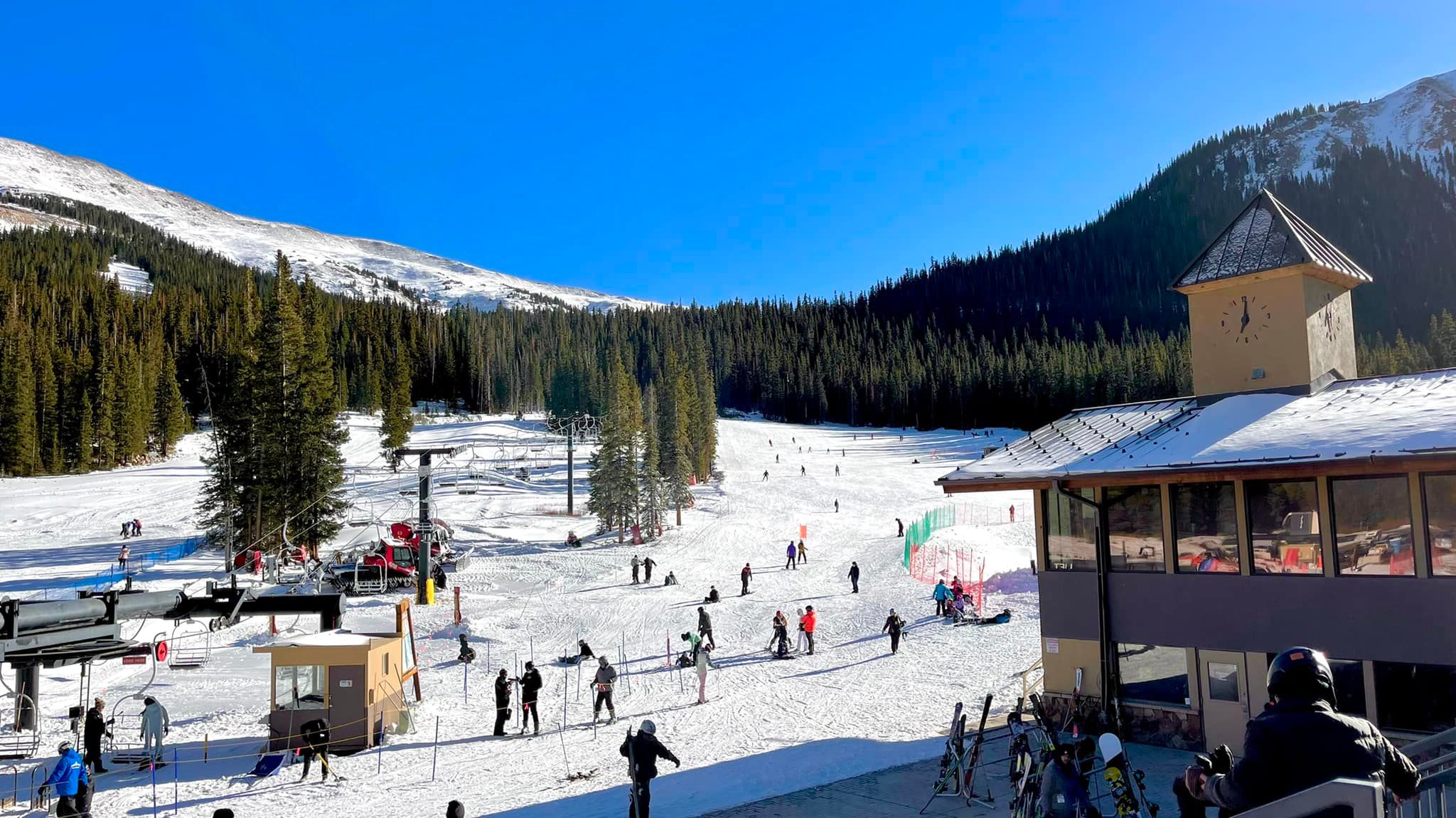 Current Lift 7 Photo | Loveland Ski Area :: Colorado Ski Snowboarding ...
